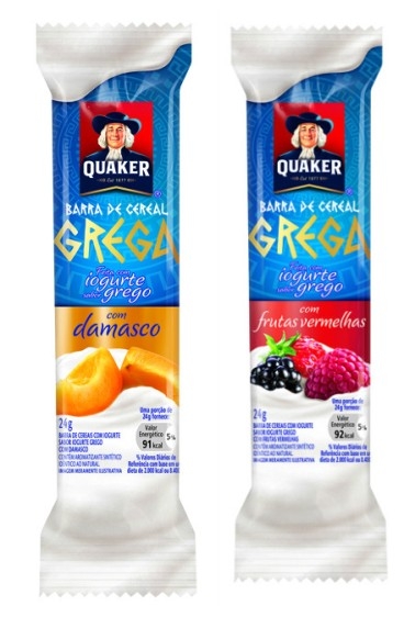 Tem novidade no portfólio da Quaker - Promoview - Insights sobre Brand ...