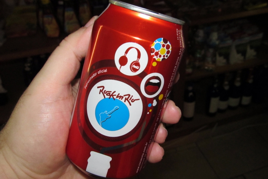 Coca-cola é a marca mais lembrada do Rock in Rio - Promoview - Insights ...