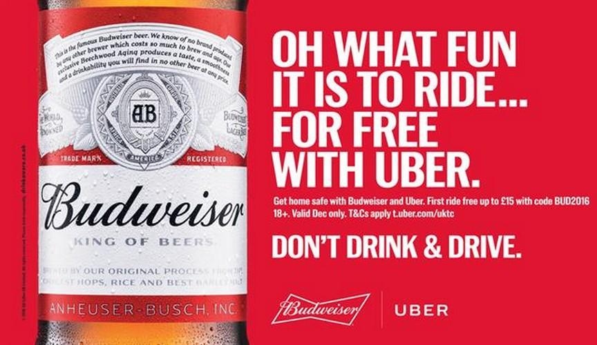 Budweiser lança campanha com foco na responsabilidade ao beber e ...