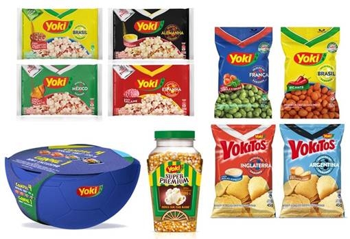 Yoki traz edição limitada de “Seleção de Sabores” - Promoview ...