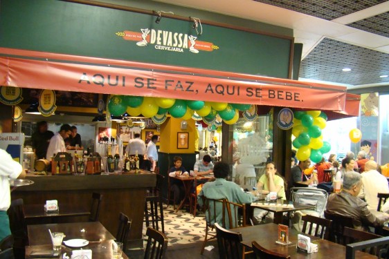Bar Devassa será inaugurado em Florianópolis - Promoview - Insights ...