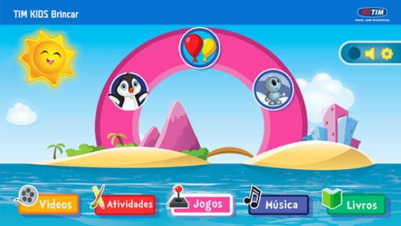 TIM apresenta plataforma de conteúdos infantis - Promoview - Insights ...