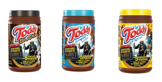 Toddy leva fãs para conhecer Estúdios Warner Bros - Promoview ...