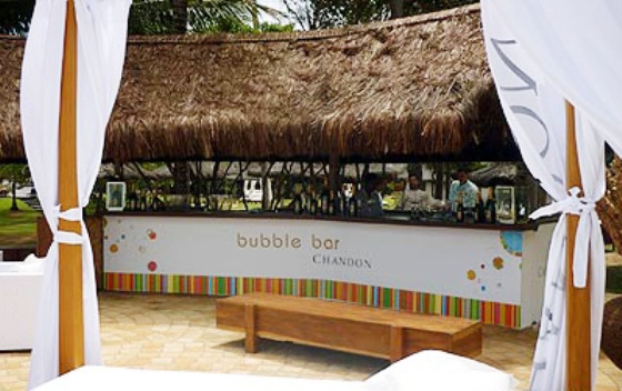 Thá é patrocinador master do Bubble Bar Copacabana - Promoview ...