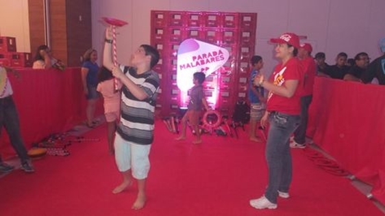 Coca-Cola promove "Felicidade em Movimento” em Manaus - Promoview ...