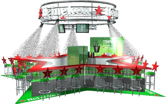 Heineken com ações promo no Festival de Curitiba - Promoview - Insights ...