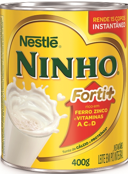 Nestlé anuncia o lançamento de Ninho Forti+ - Promoview - Insights ...