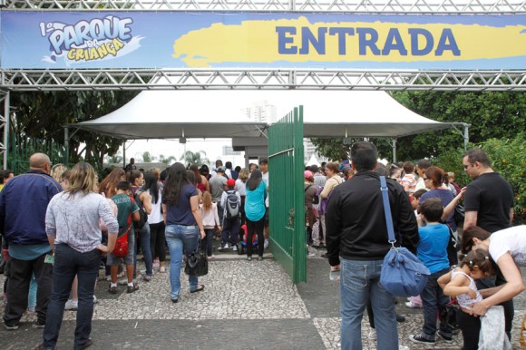 Grandes marcas em ação no Parque da Criança - Promoview - Insights ...
