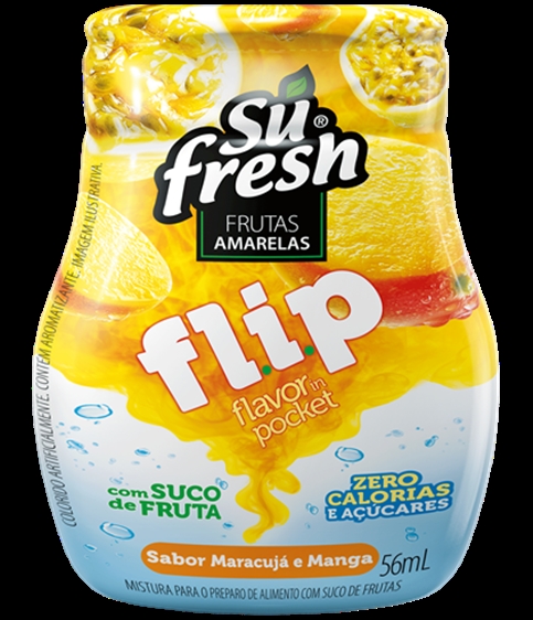 Sufresh apresenta saborizador de água - Promoview - Insights sobre ...