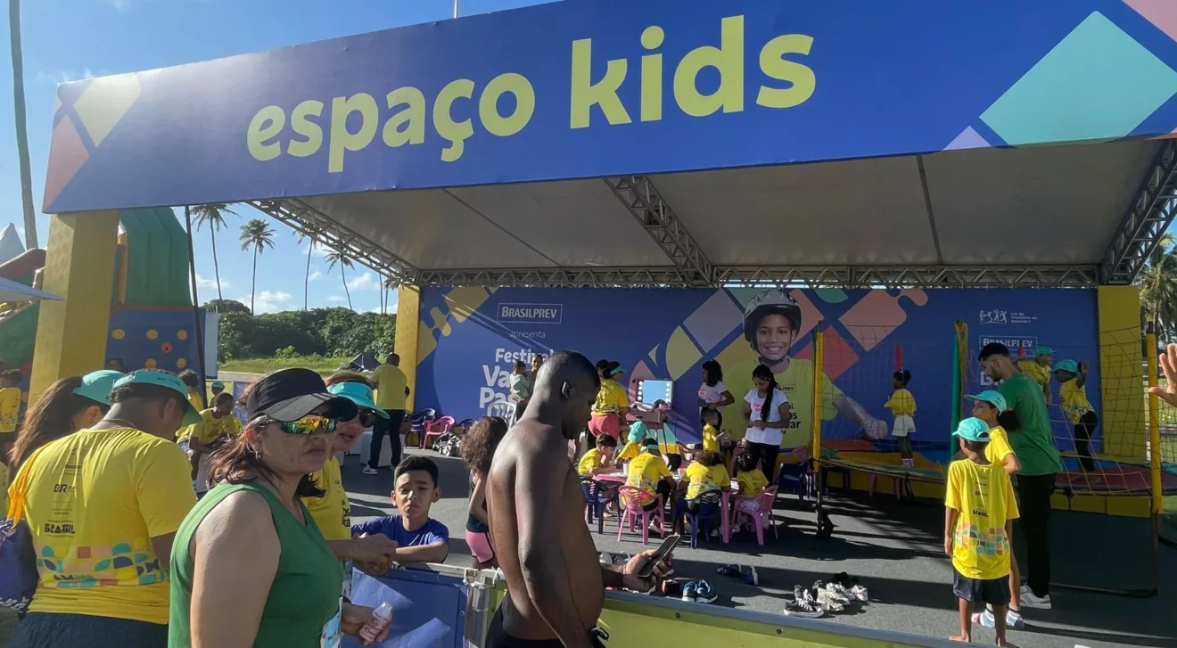 Parque Villa-Lobos, em São Paulo, tem lazer gratuito no Festival Vamos ...