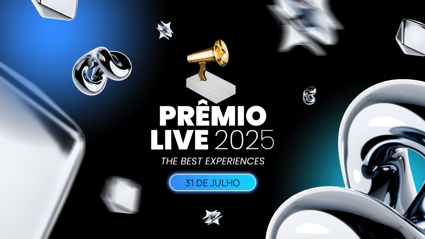 Prêmio Live 2025: descubra ao vivo quem leva o Megafone de Ouro ...
