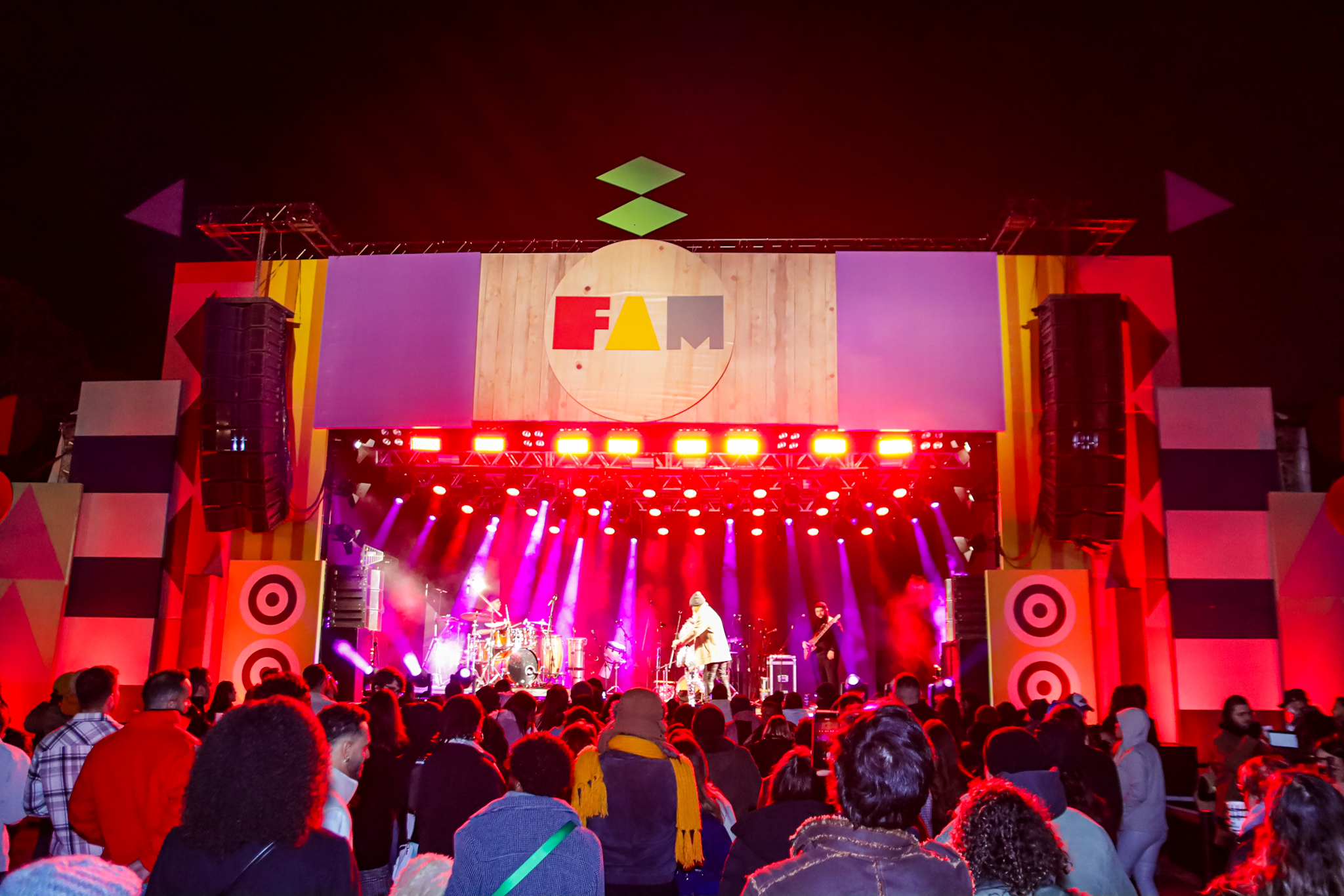 Festival FAM nas Alturas divulga patrocinadores e ativações