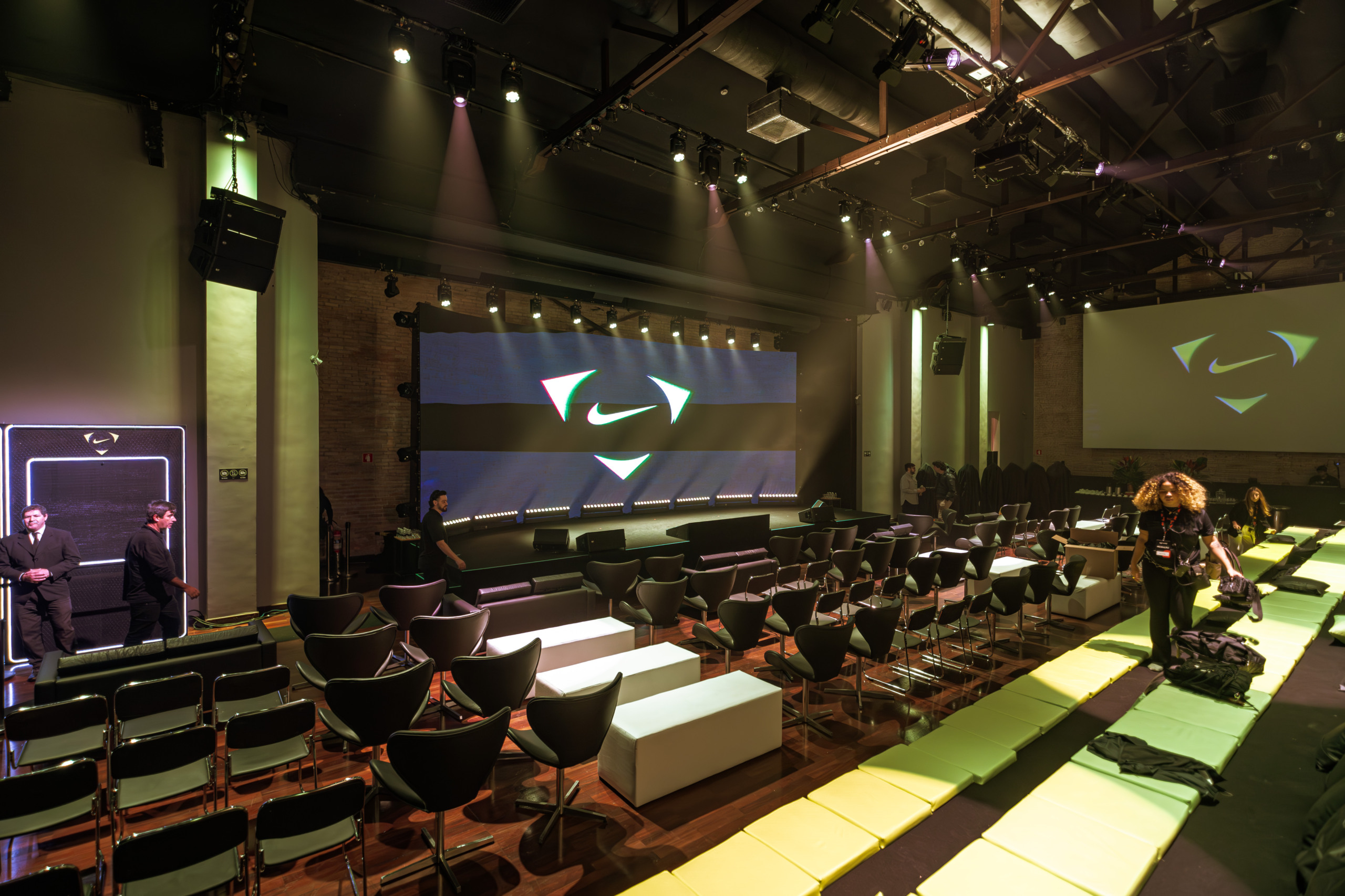 Agência 947 em mais um evento Nike - Promoview - Insights sobre Brand ...
