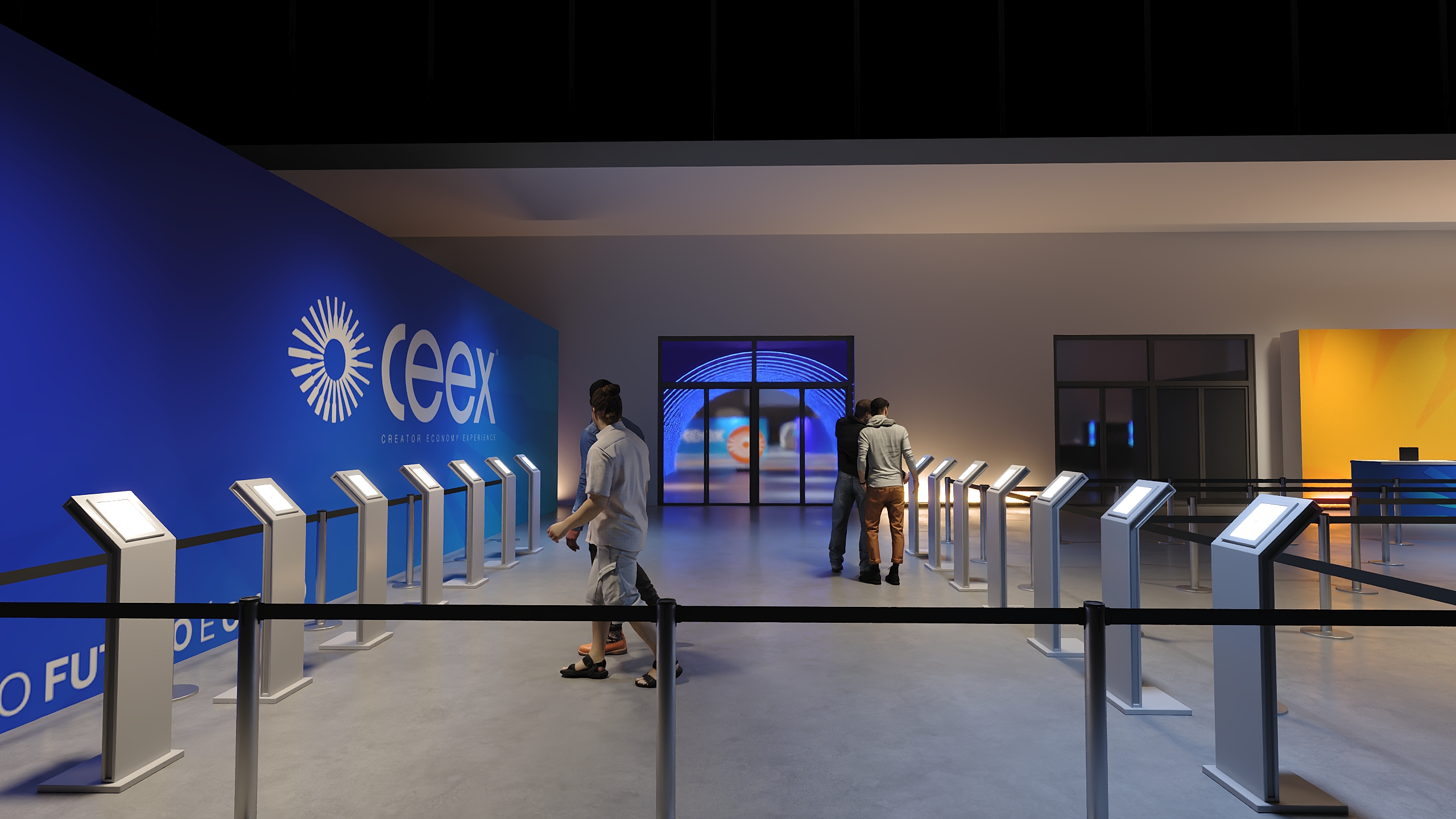 CEEX 2025: evento de Creator Economy traz líderes globais, inovação e ...