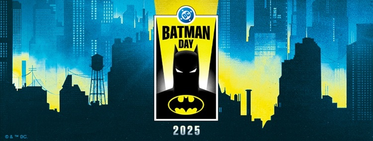 Warner celebra o Batman Day de 2025 com maratona do herói na TV e bat ...