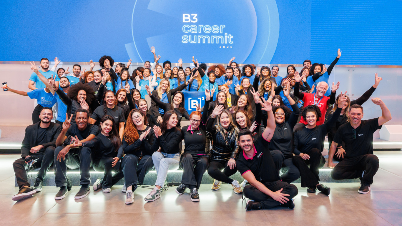 B3 realiza 2ª edição do Career Summit com foco em carreira e ...