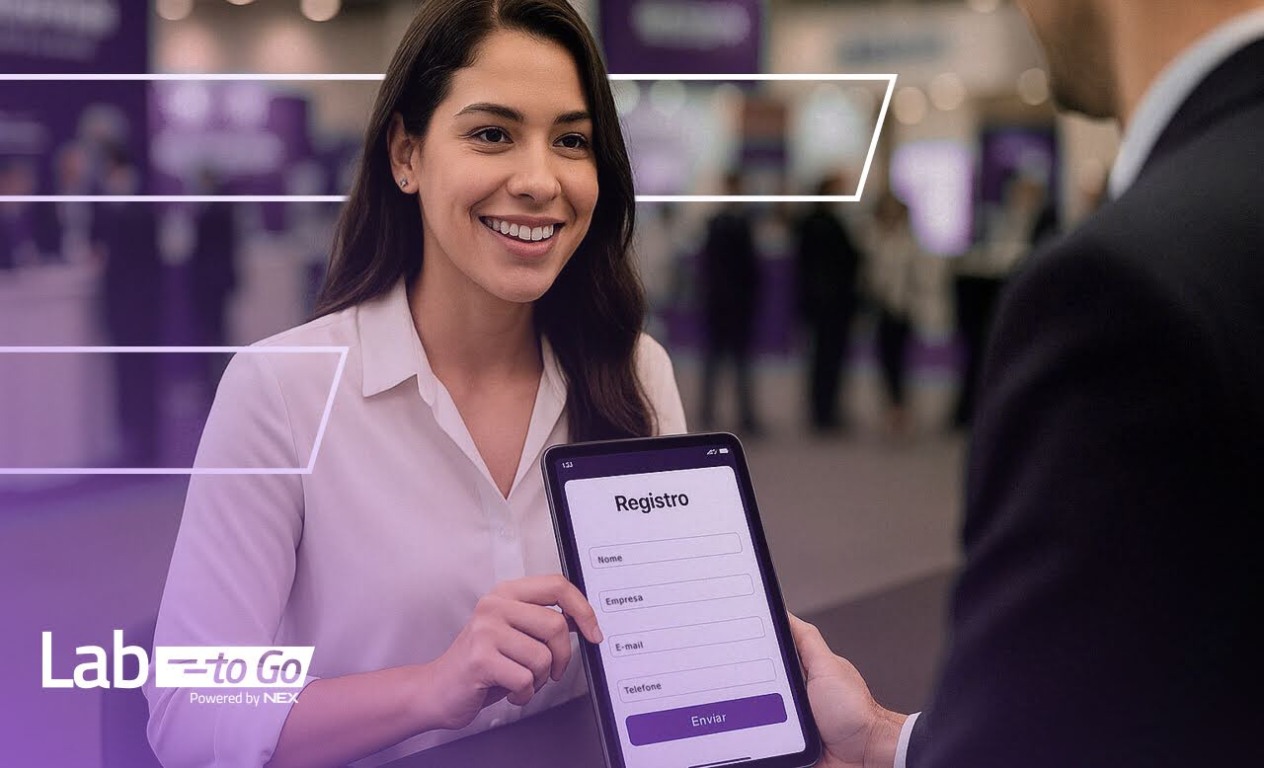 Lab to Go: experiências interativas para eventos, de forma digital e ...