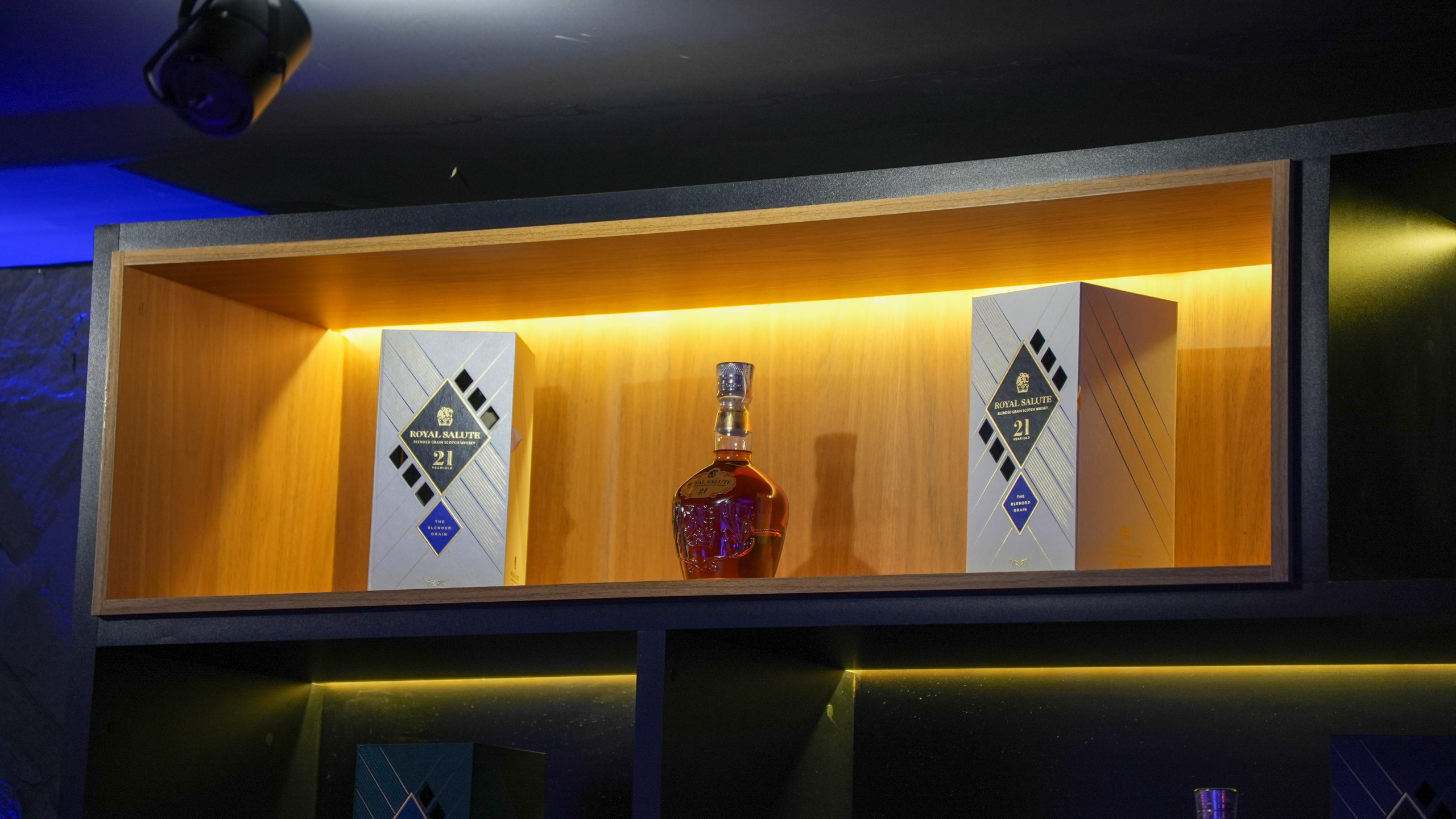 Plataforma The Royal Experience, da Royal Salute, chega ao Brasil com ...