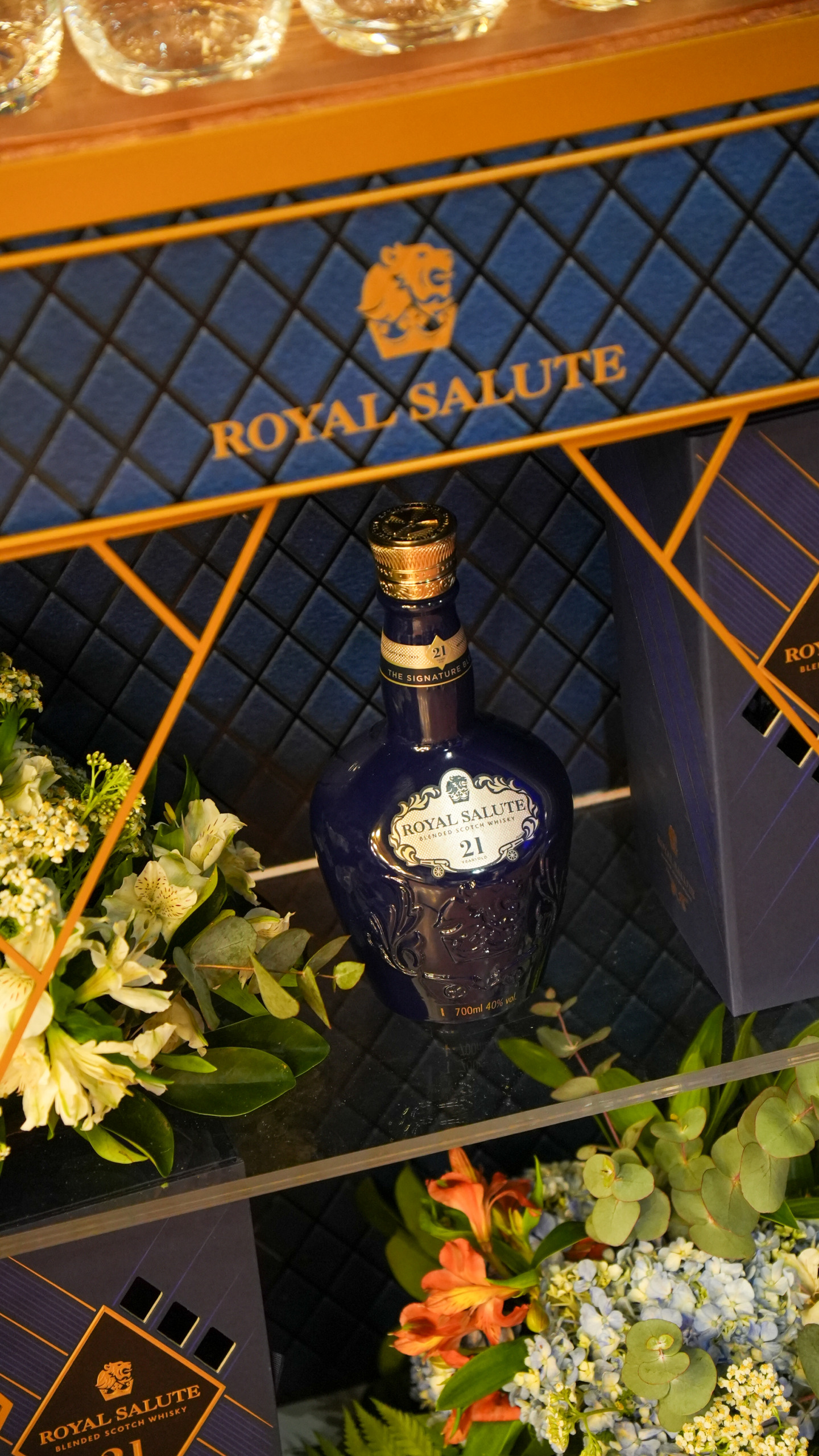 Plataforma The Royal Experience, da Royal Salute, chega ao Brasil com ...