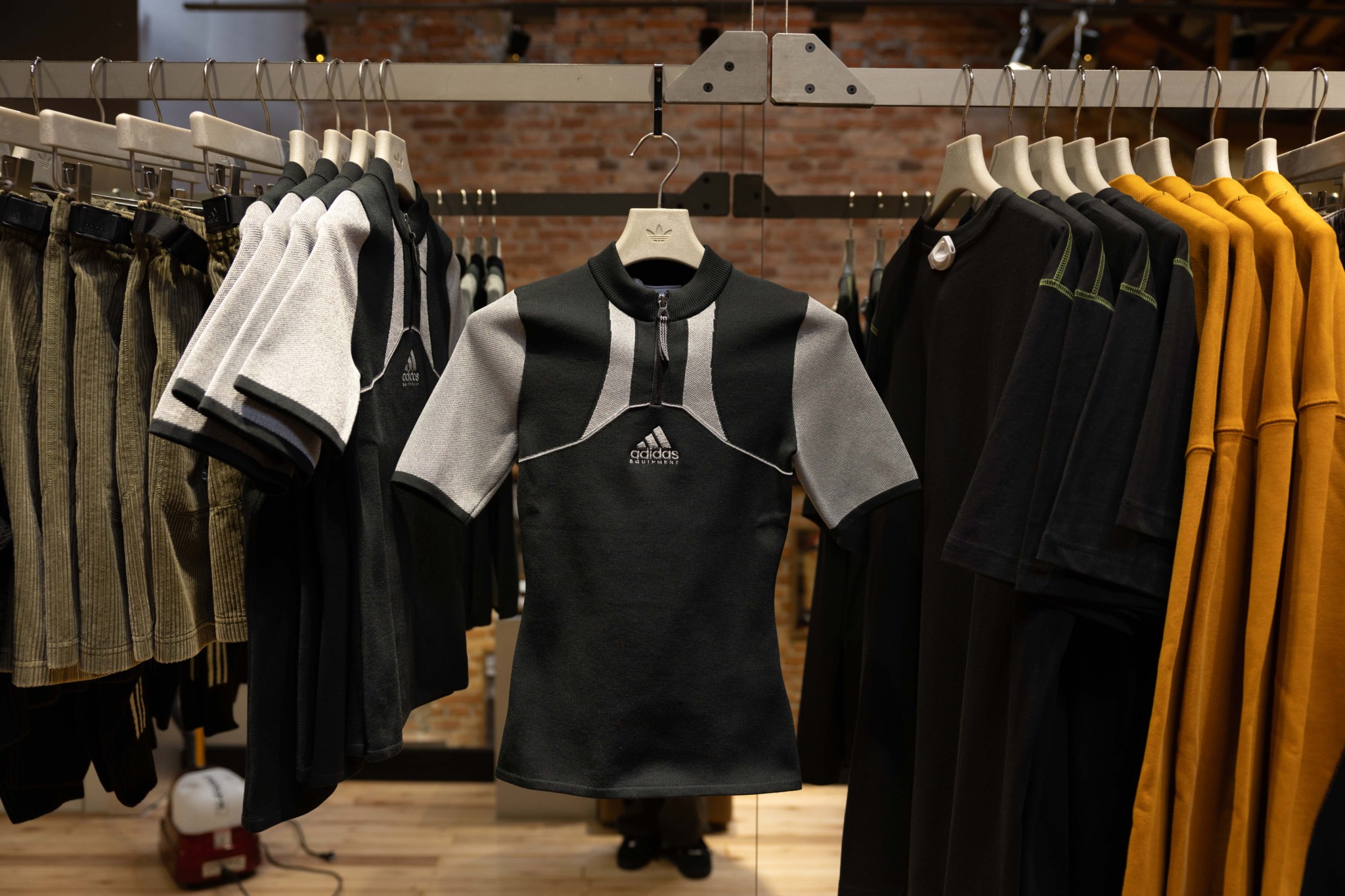 adidas inaugura primeira loja flagship da linha Originals no Brasil ...