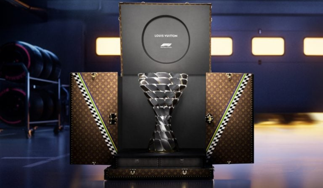 GP de São Paulo da Fórmula 1 guardará troféu em trophy trunk da Louis ...