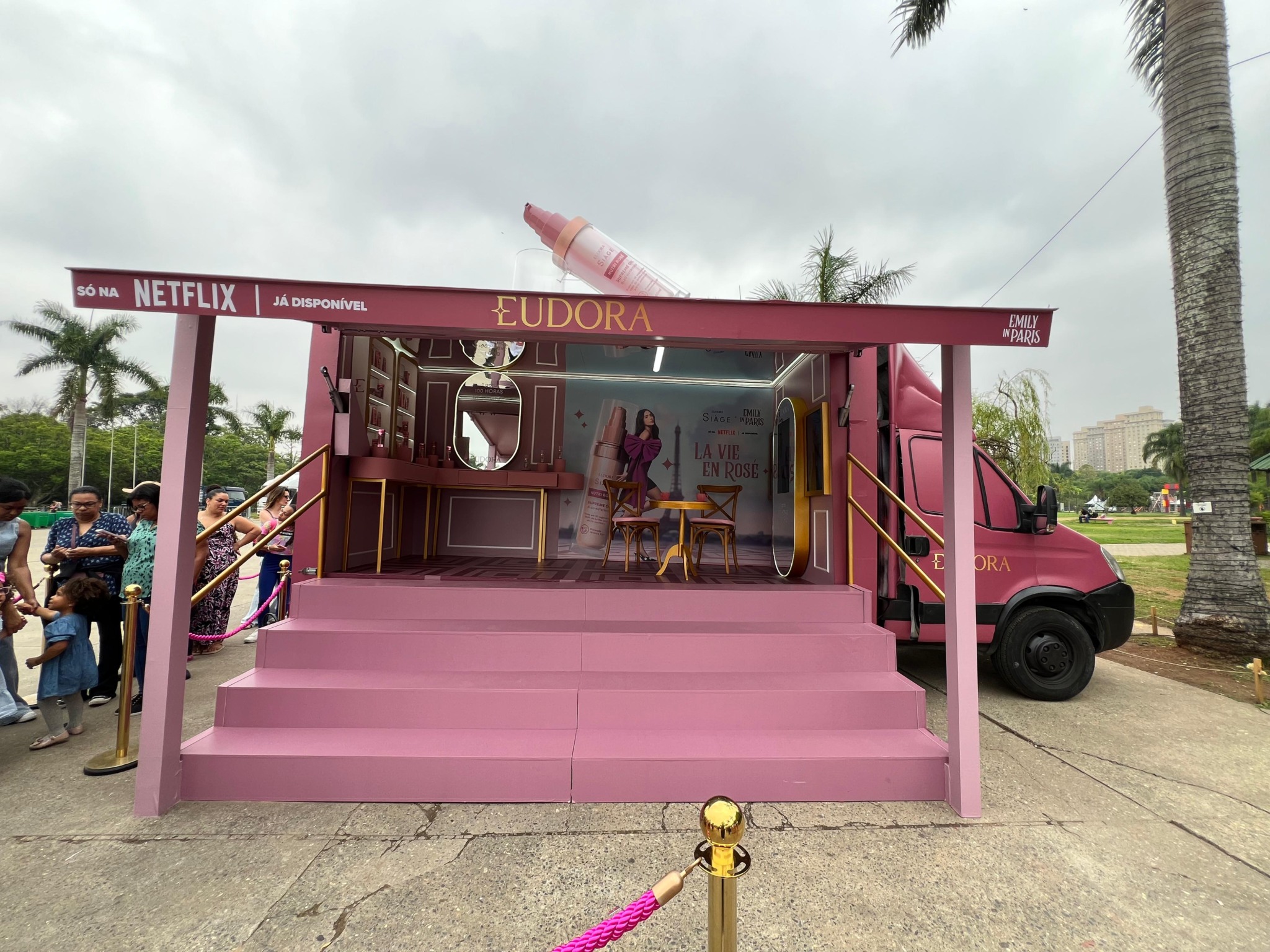 Parque Villa-Lobos vira hub de eventos e ativações de marca - Promoview ...