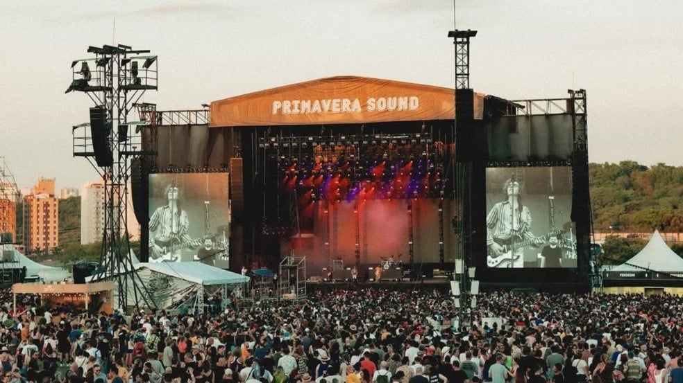 Primavera Sound São Paulo negocia patrocinadores para 2026 - Promoview ...